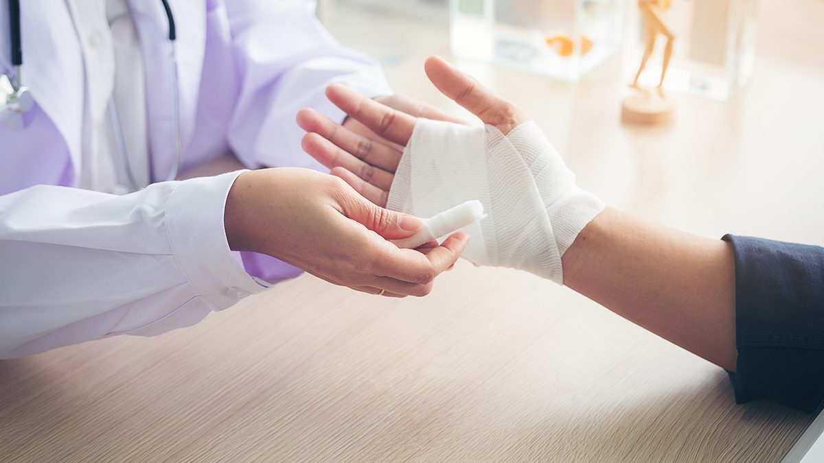 Burning Questions: 3 Main Types of Burns and Their Treatment Methods ...